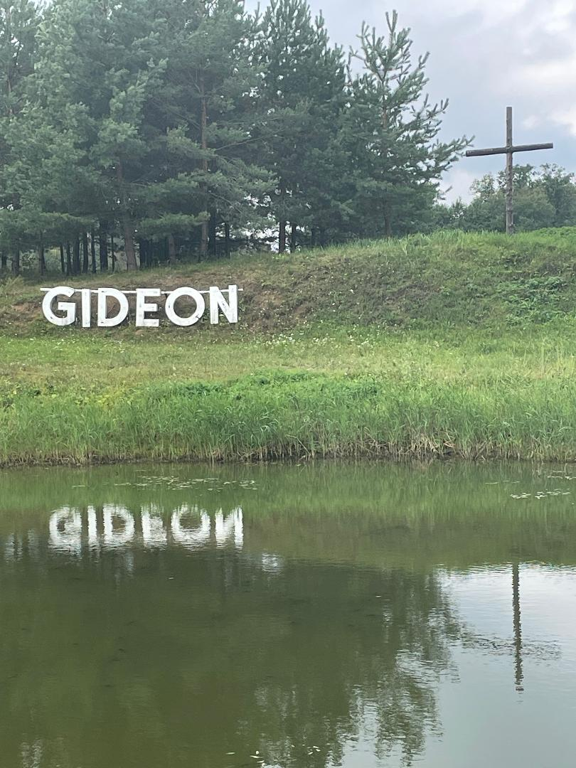 Camp Gideon – Russ Adams