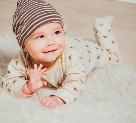 Grow Up! – Russ Adams